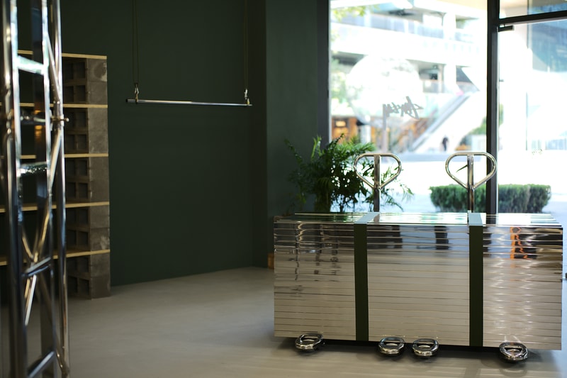 STÜSSY Beijing Limited-Time Chapter Store | Hypebeast