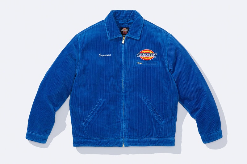 Supreme x Dickies Fall 2022 Collaboration | Hypebeast