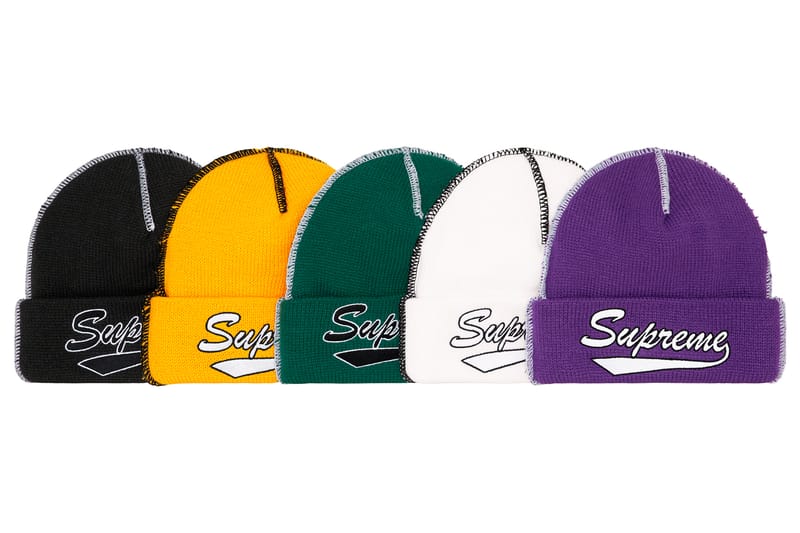 Supreme Fall/Winter 2022 Week 6 Release List | Hypebeast