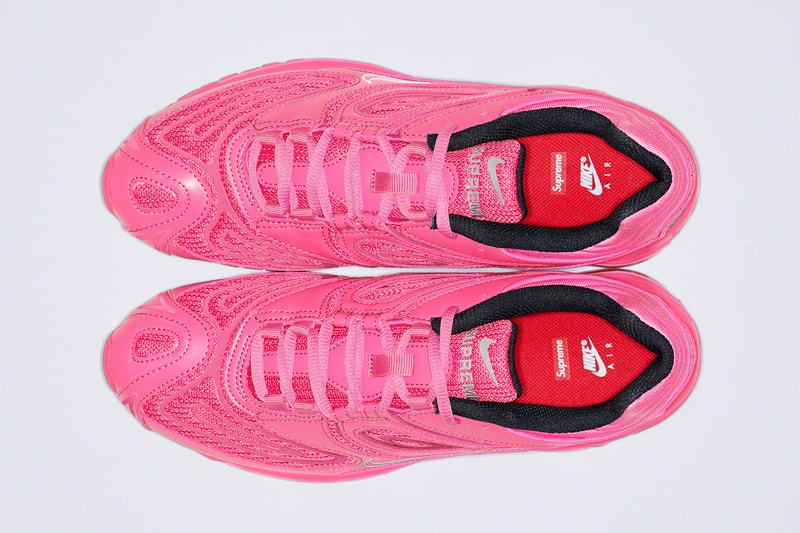 Supreme x Nike Air Max 98 TL Fall 2022 Collaboration | Hypebeast