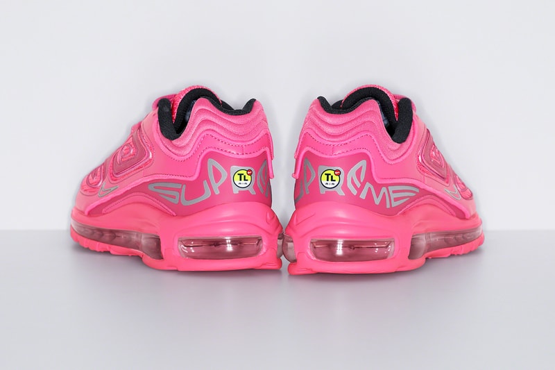 Supreme x Nike Air Max 98 TL Fall 2022 Collaboration | Hypebeast