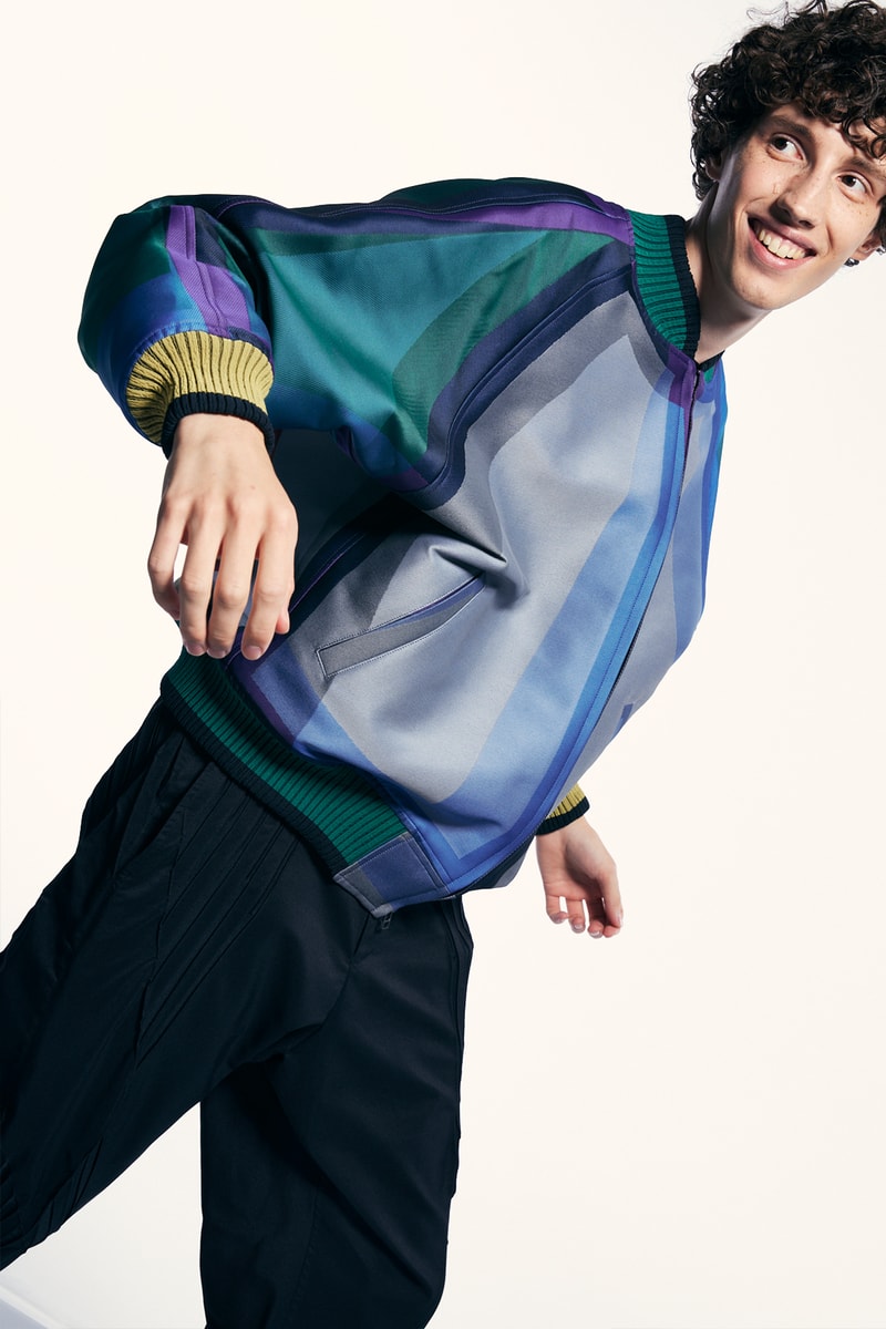 TADANORI YOKOO ISSEY MIYAKE APOC Blouson Collection | Hypebeast