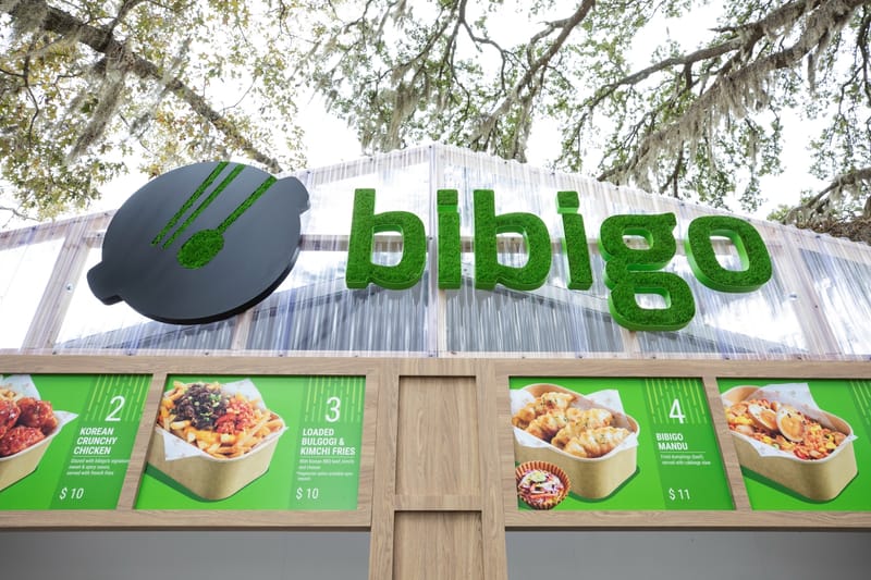 bibigo Brings Authentic Korean Flavors to the PGA TOUR | Hypebeast