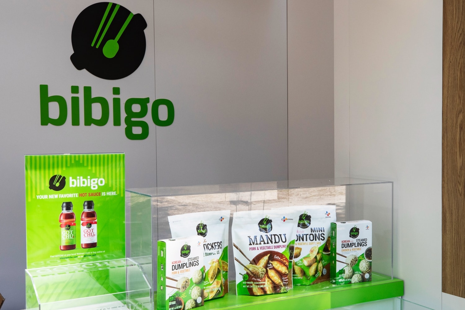 bibigo Brings Authentic Korean Flavors to the PGA TOUR | Hypebeast