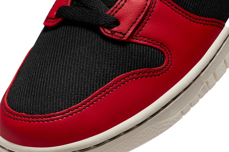 Nike Dunk High "Plaid" Release Info DV0826-001 | Hypebeast