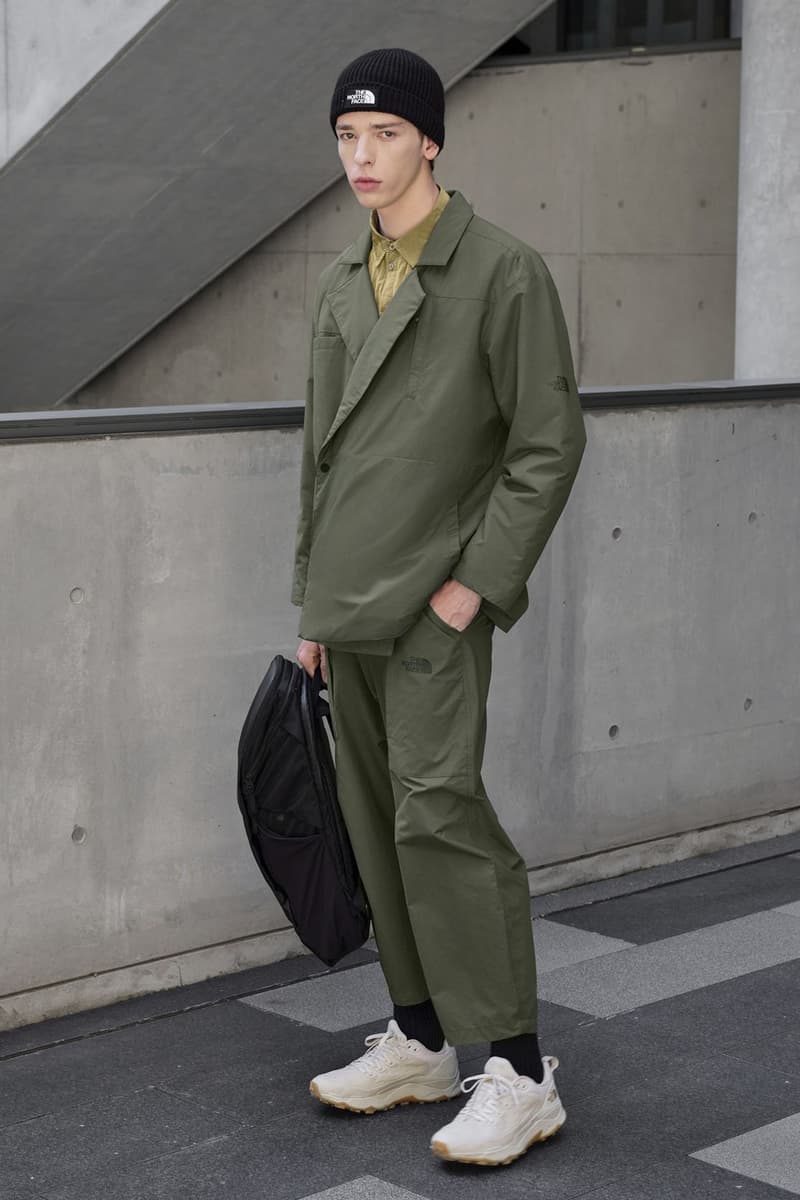 The North Face Urban Exploration "Urban Texture" Release Date | Hypebeast