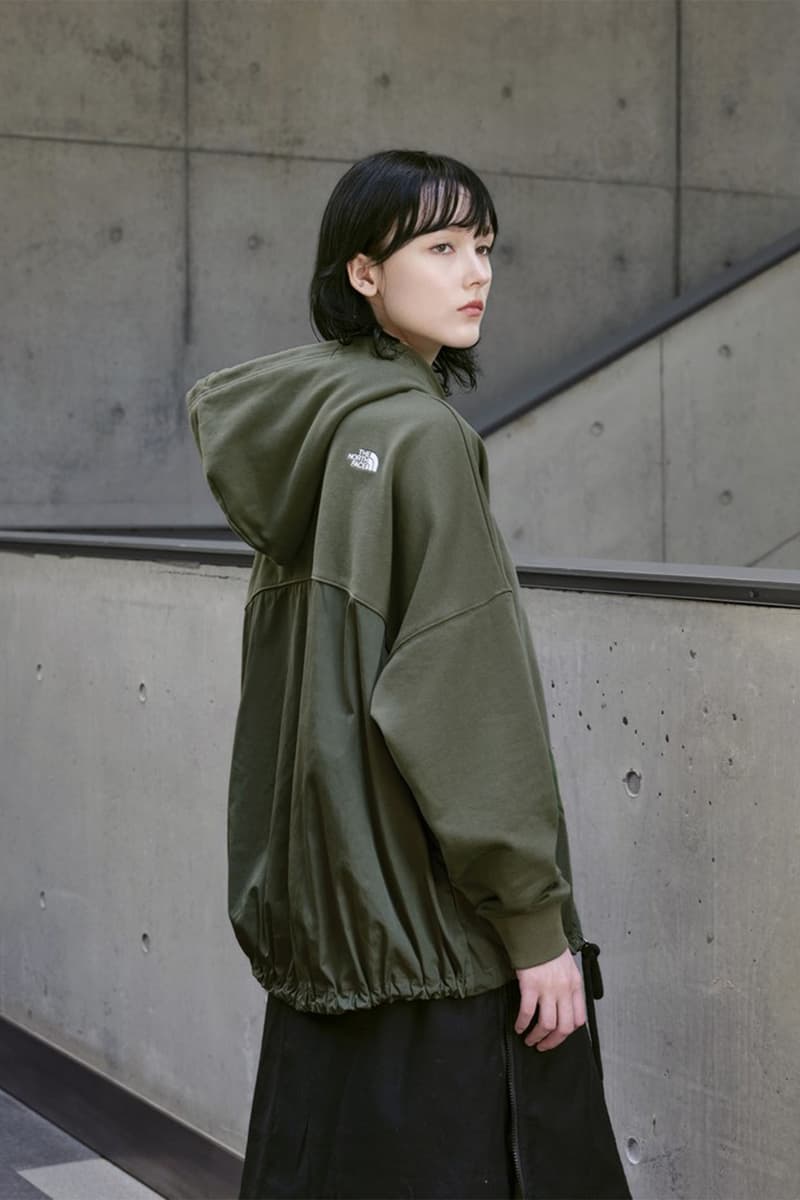 The North Face Urban Exploration "Urban Texture" Release Date | Hypebeast