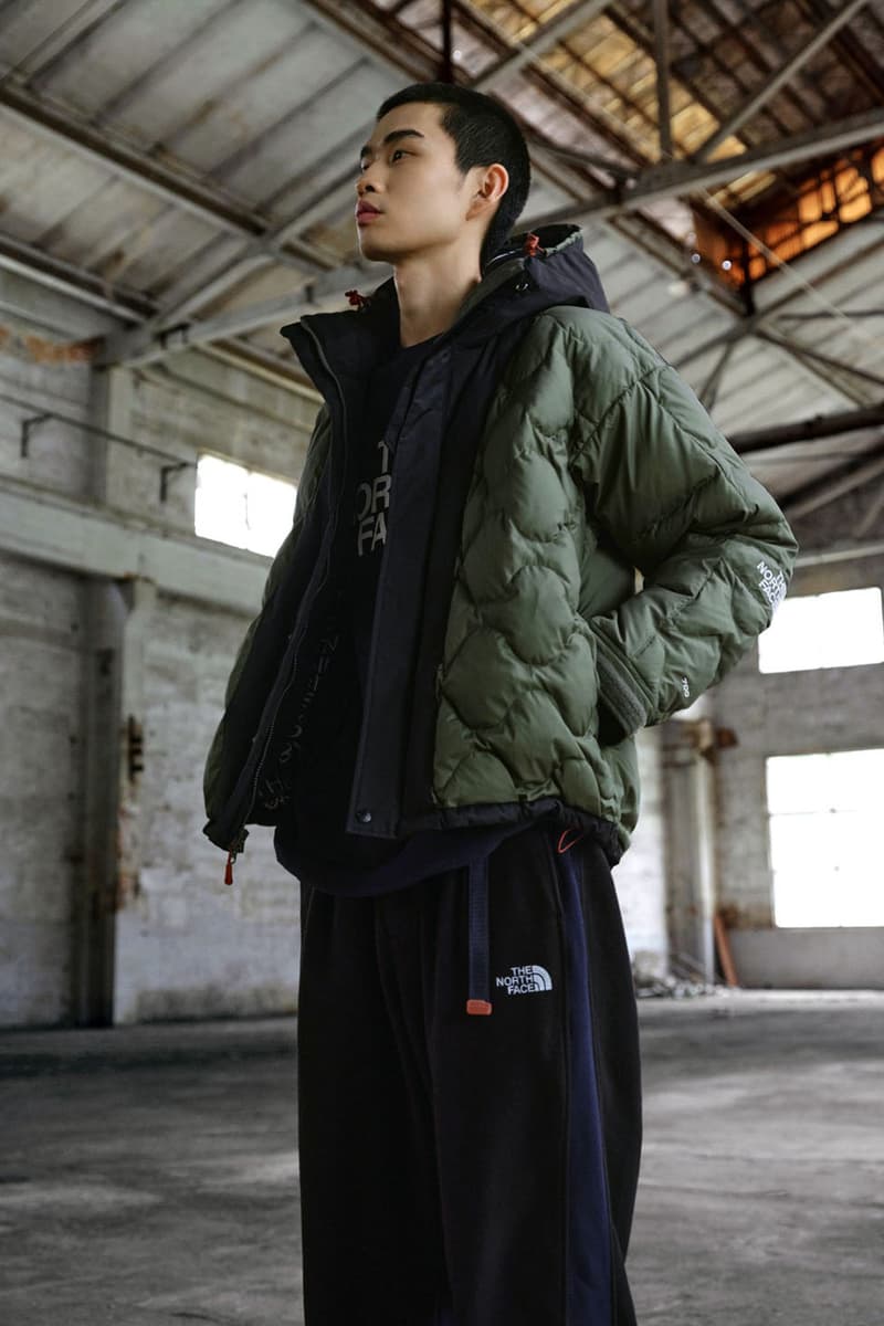 The North Face Urban Exploration "Urban Texture" Release Date | Hypebeast