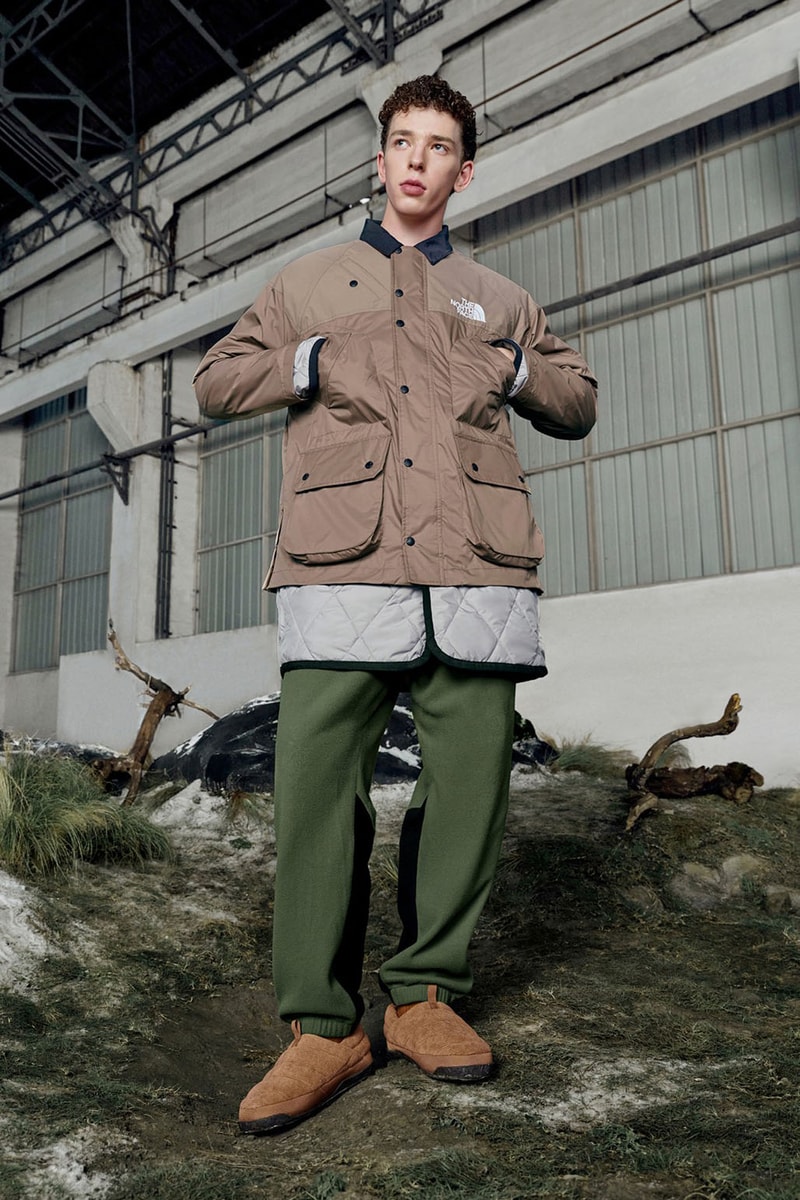 The North Face Urban Exploration "Urban Texture" Release Date | Hypebeast