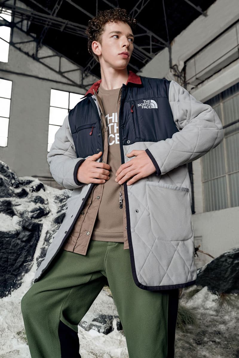 The North Face Urban Exploration "Urban Texture" Release Date | Hypebeast