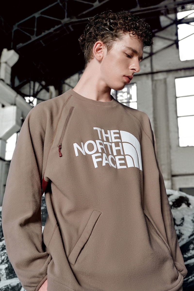 The North Face Urban Exploration "Urban Texture" Release Date | Hypebeast