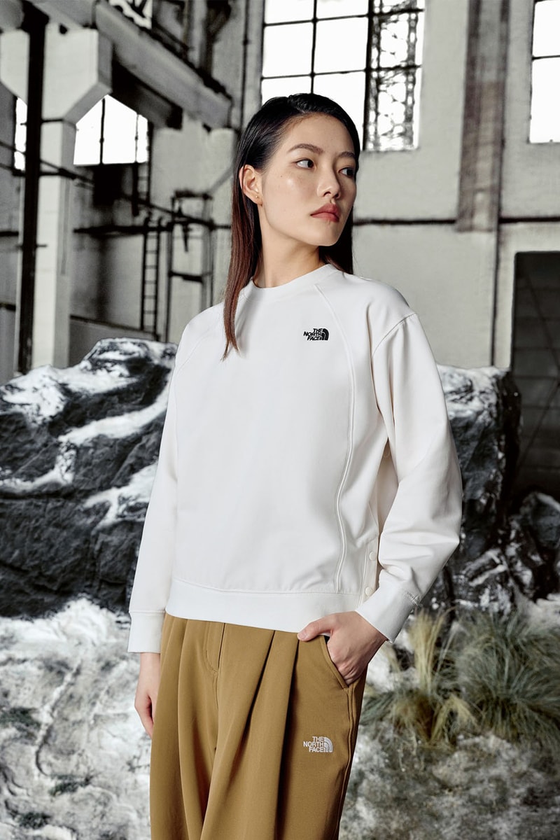 The North Face Urban Exploration "Urban Texture" Release Date | Hypebeast