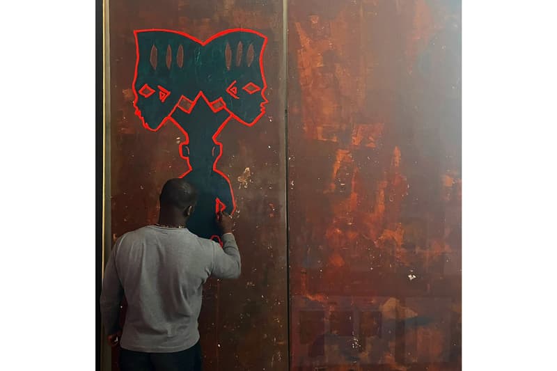 The Samuel Ross Black British Artist Grant Programme Announces Chapter ...