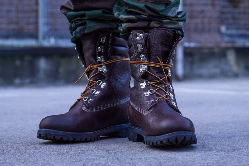 Timberland Super Boot/40 Below Boot Release Date | Hypebeast