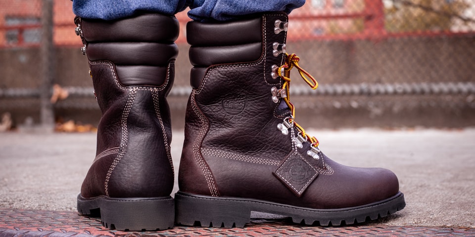 Timberland Super Boot/40 Below Boot Release Date | Hypebeast