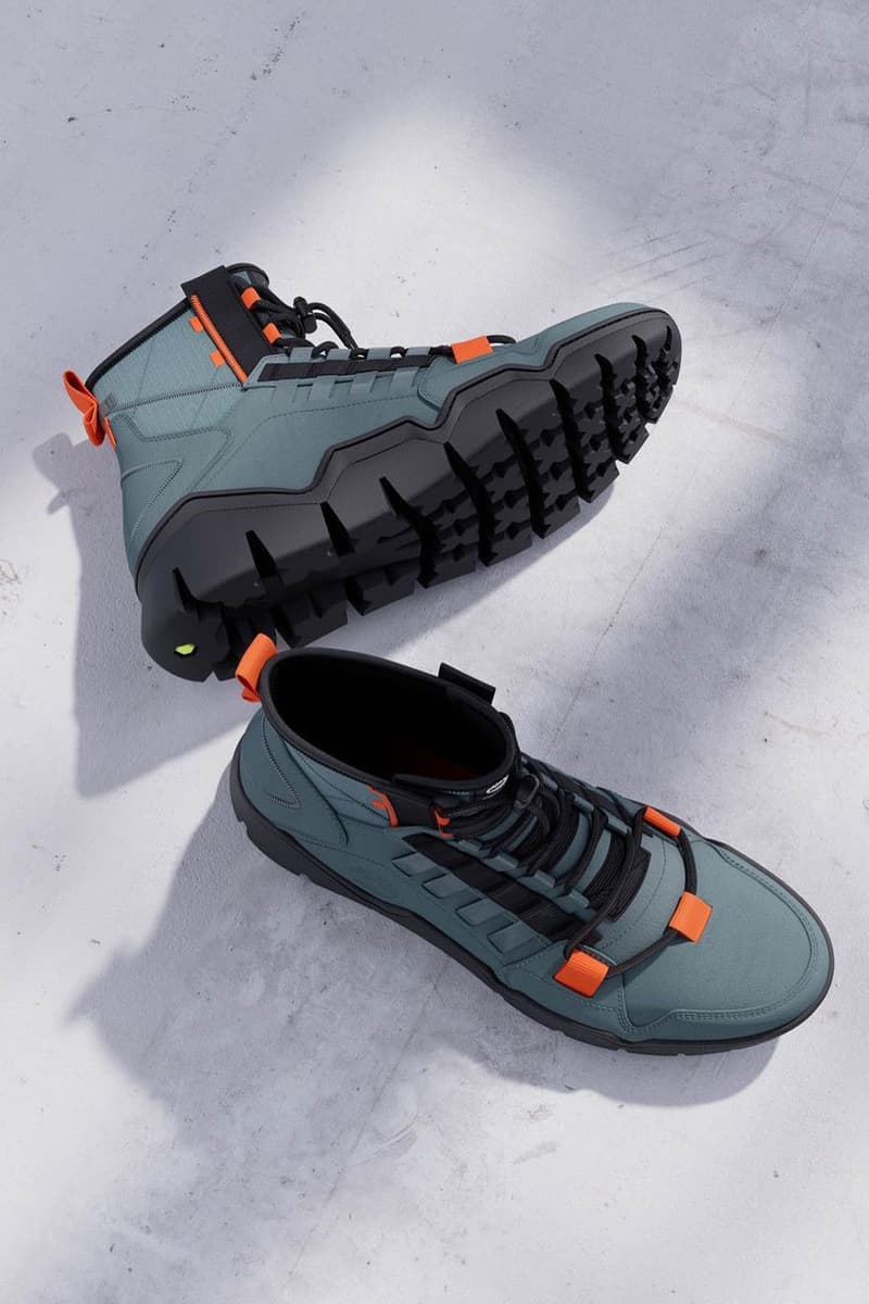 Timberland Presents New Hiking Boot With RÆBURN | Hypebeast