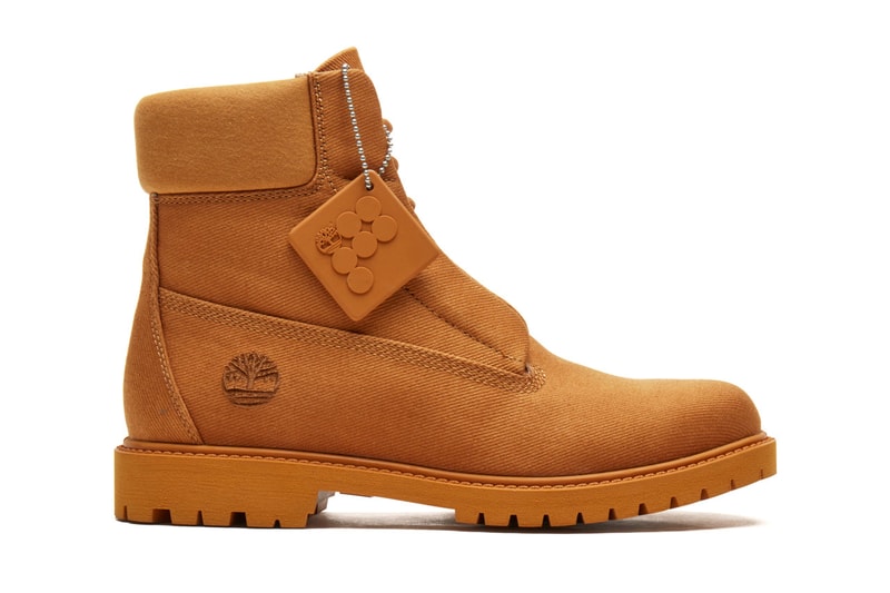 Timberland and PANGAIA Present New Collaboration | Hypebeast