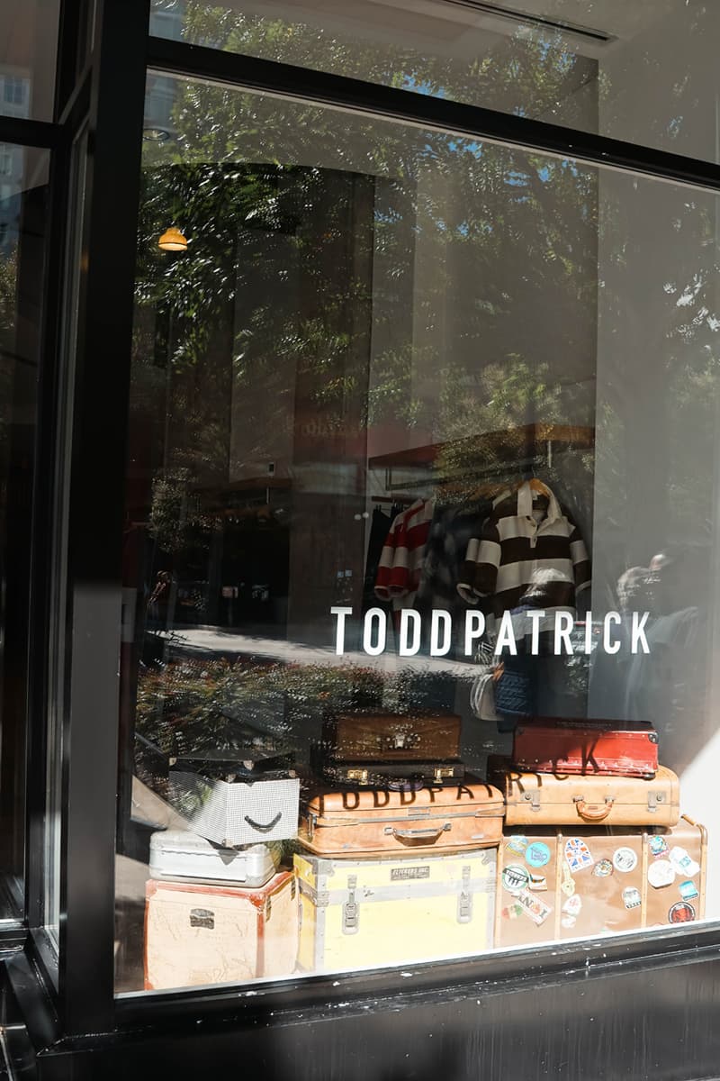 Todd Patrick Builds New Friends Retail Extension in Atlanta | Hypebeast