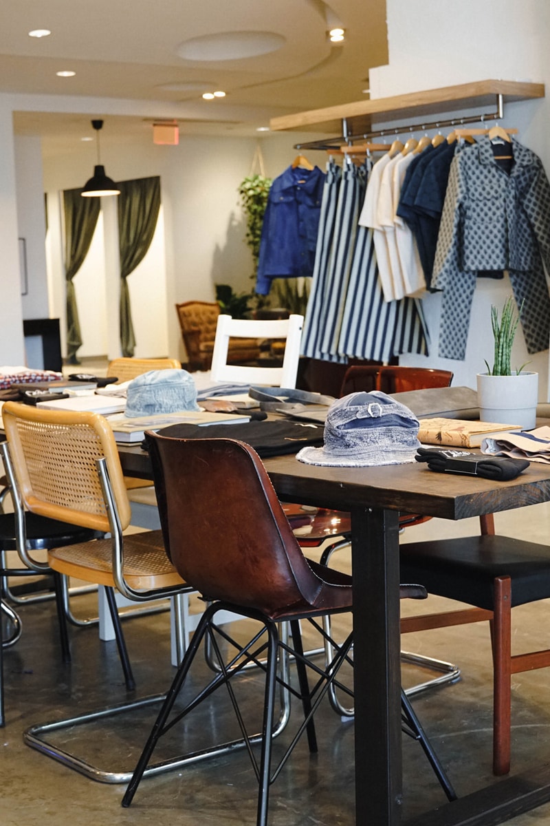 Todd Patrick Builds New Friends Retail Extension in Atlanta | Hypebeast