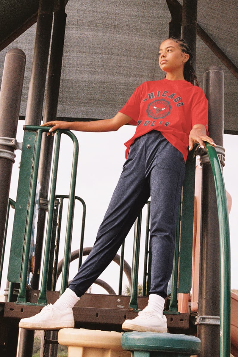 NBA x Tommy Jeans Team Oriented Merch Collab Collection for FW22 ...