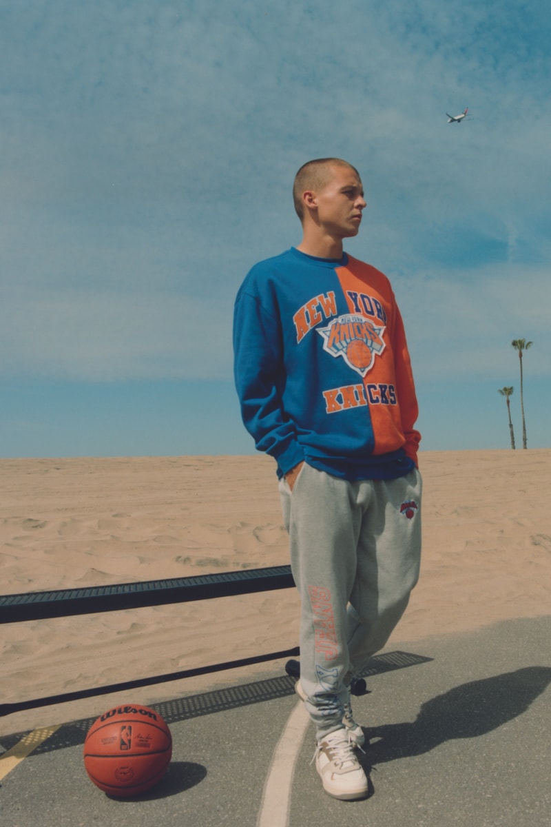 NBA x Tommy Jeans Team Oriented Merch Collab Collection for FW22 ...