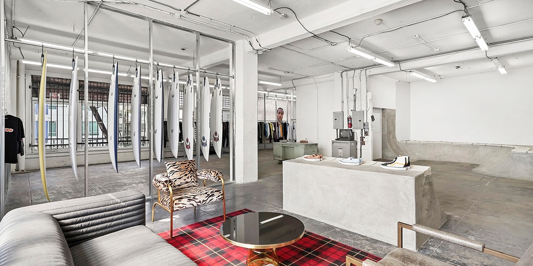 Noon Goons Los Angeles Flagship Inside Look | Hypebeast