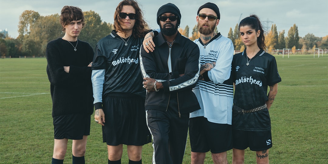 Percival x The Great Frog Collaboration Release Info | Hypebeast