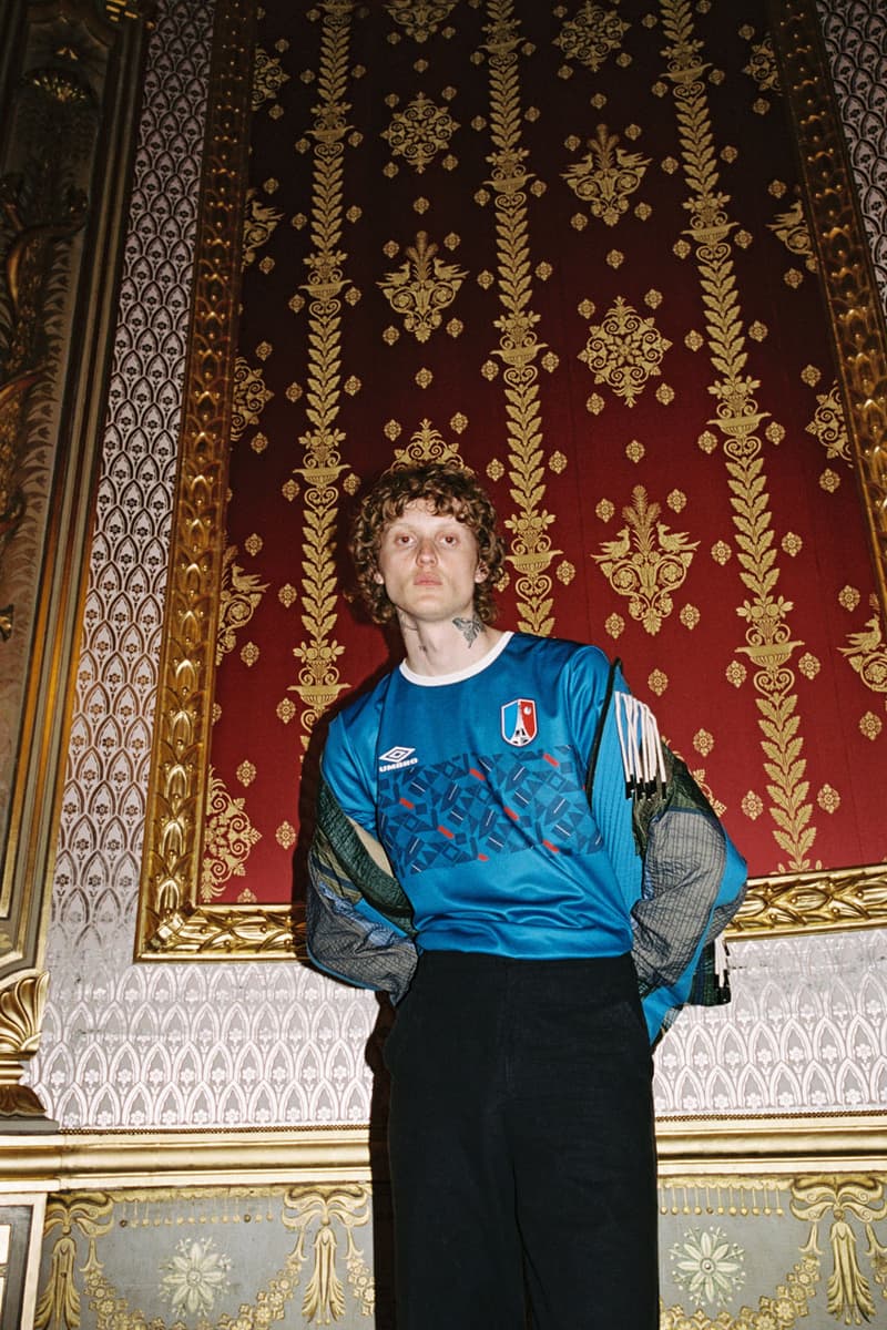 Umbro Presents "The Nations" Collection | Hypebeast