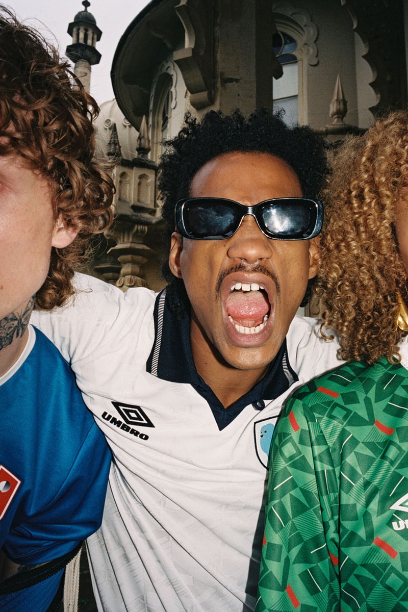 Umbro Presents "The Nations" Collection | Hypebeast