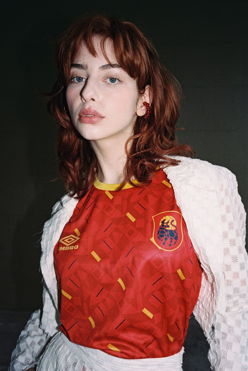 Umbro Presents "The Nations" Collection | Hypebeast