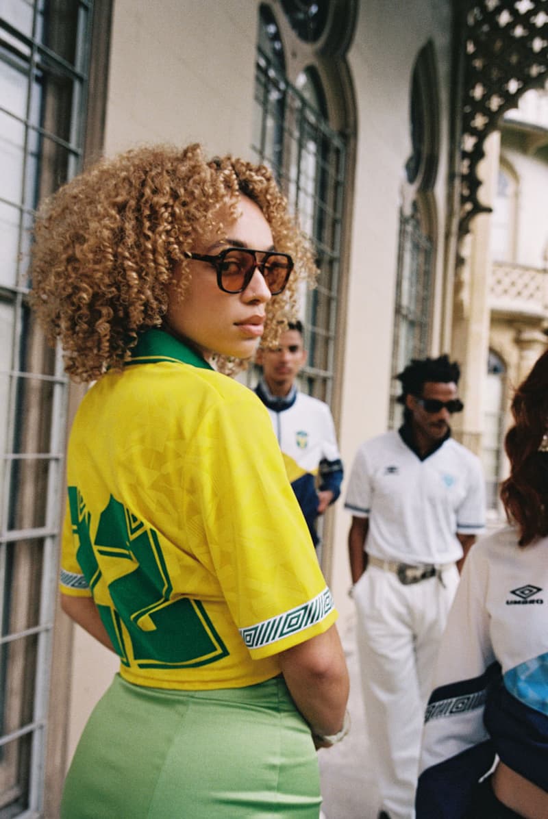 Umbro Presents "The Nations" Collection | Hypebeast