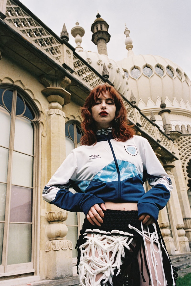 Umbro Presents "The Nations" Collection | Hypebeast