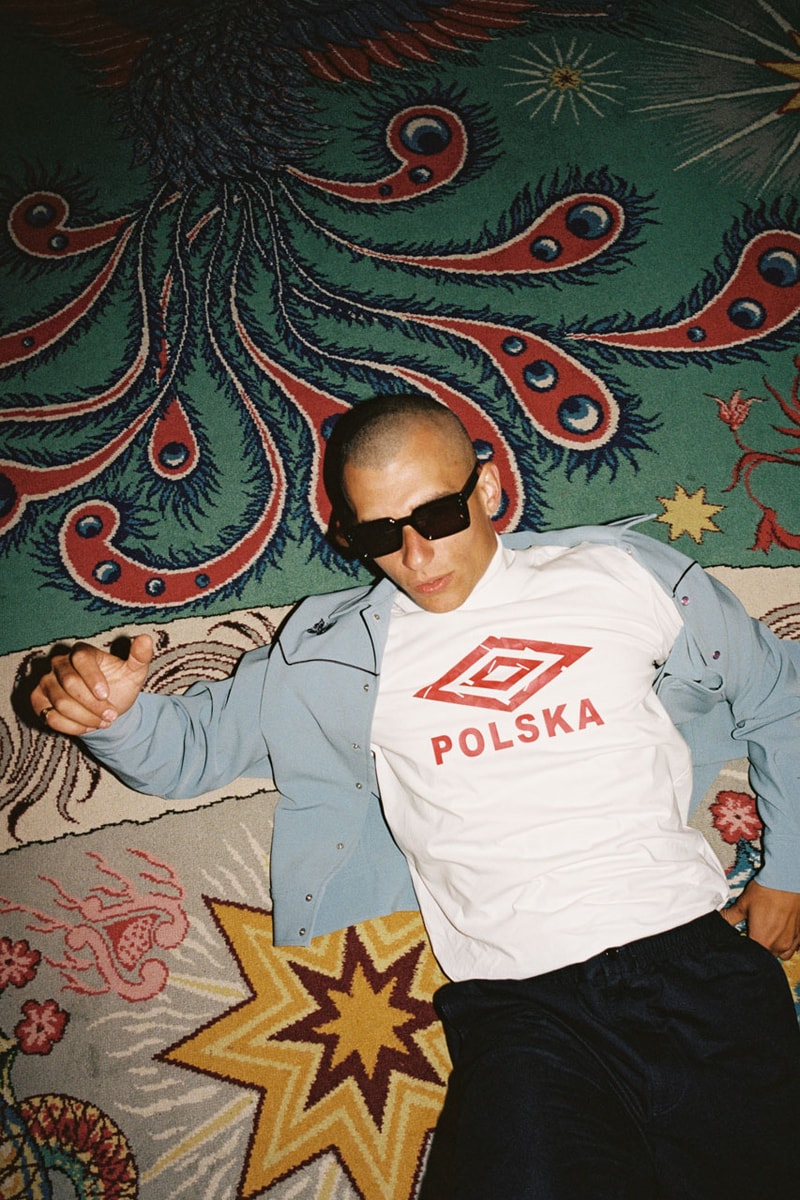 Umbro Presents "The Nations" Collection | Hypebeast