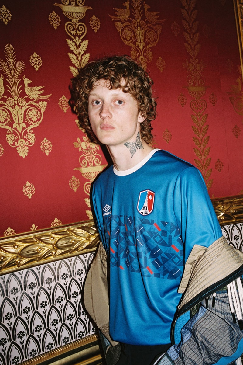 Umbro Presents "The Nations" Collection | Hypebeast