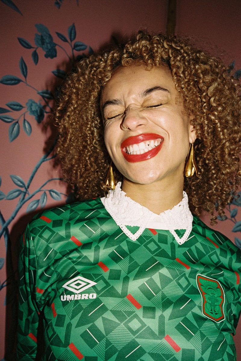 Umbro Presents "The Nations" Collection | Hypebeast