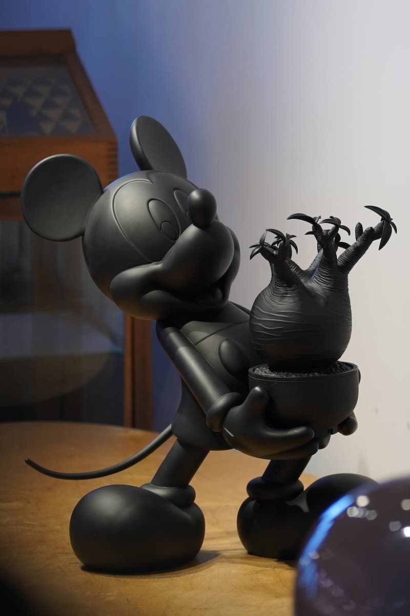 URDU x 432Hz x Plants of Gods Disney Secret Garden Collection | Hypebeast