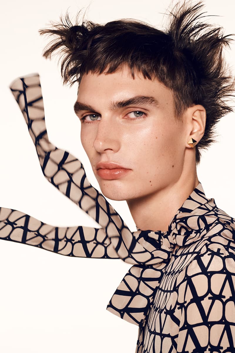 Valentino's Toile Iconographe "VLogo" Has Arrived | Hypebeast