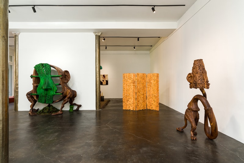 Vincent Pocsik Carves Anthropomorphic Furniture | Hypebeast