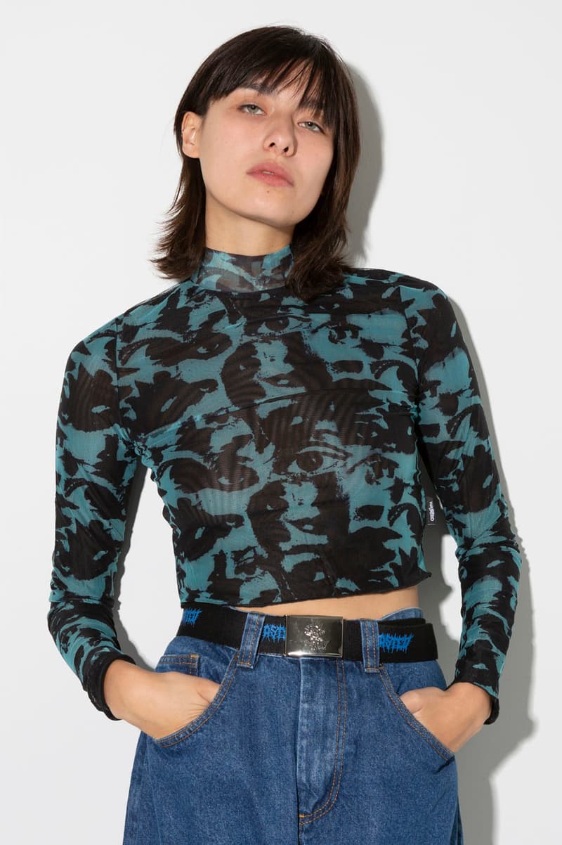 Wasted Paris Digs Into the '80s Punk Archives for Fall 2022 | Hypebeast