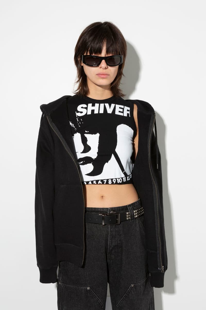 Wasted Paris Digs Into the '80s Punk Archives for Fall 2022 | Hypebeast