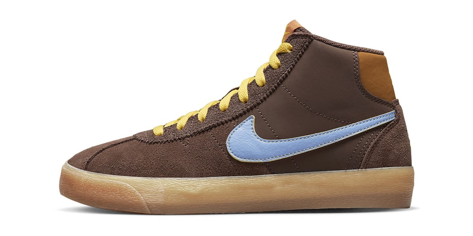 Why So Sad? x Nike SB Bruin Mid Release Info | Hypebeast
