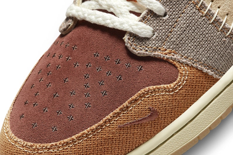 Zion Williamson x Air Jordan 1 Low OG "Voodoo" Release Date | Hypebeast