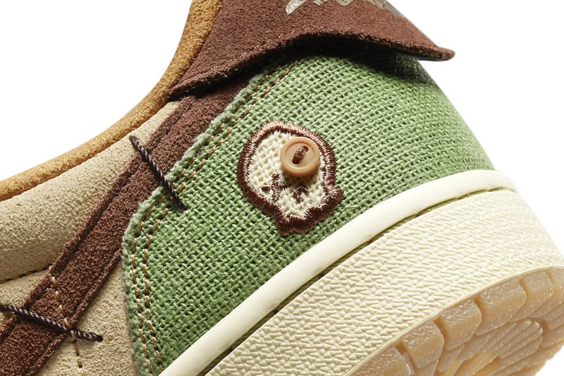 Zion Williamson x Air Jordan 1 Low OG "Voodoo" Release Date | Hypebeast