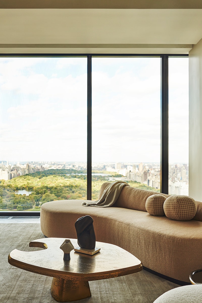 A Look Inside World's Skinniest Skyscraper by SHoP Architects | Hypebeast