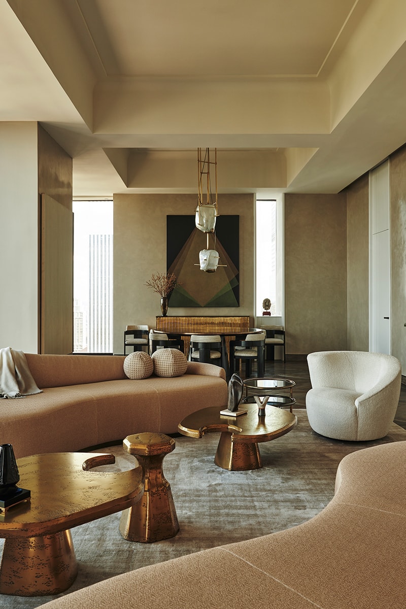 A Look Inside World's Skinniest Skyscraper by SHoP Architects | Hypebeast