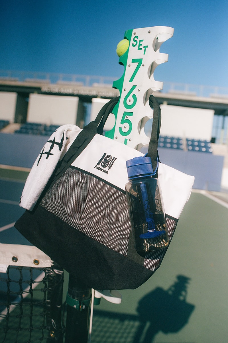 18 East Paterson Collection Release Date | Hypebeast