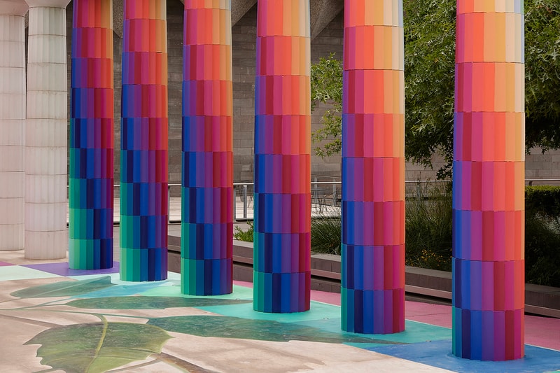 NGV Architecture Commission 2022 Temple of Boom | Hypebeast