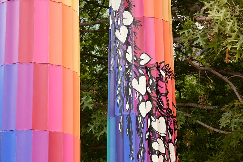 NGV Architecture Commission 2022 Temple of Boom | Hypebeast