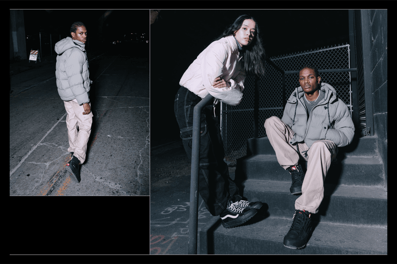 Vans Sk8 Hi MTE™-2 All-Terrain Shoe | Hypebeast