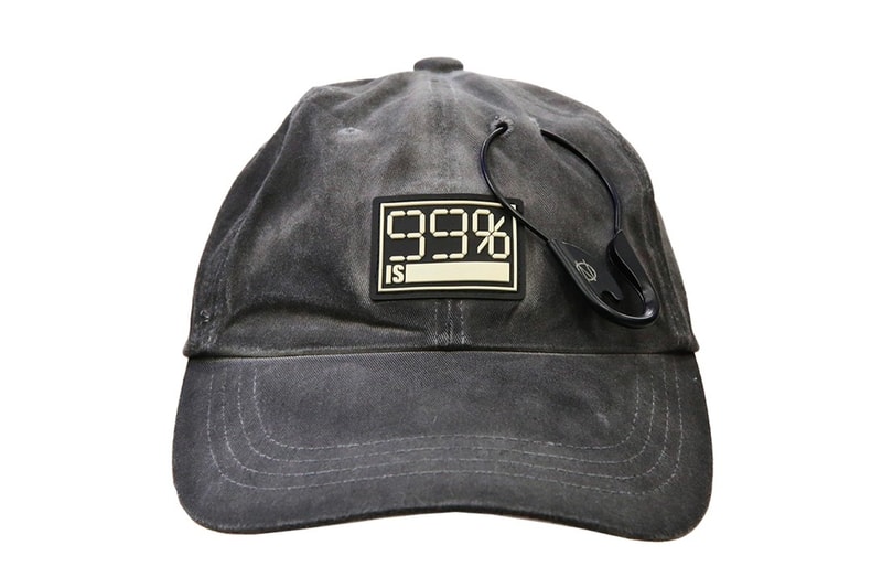 99%IS- VOL.17 "I am 99%. From 1%." Drop 1 | Hypebeast